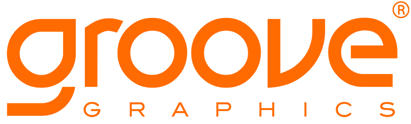 Groove Graphics – Groot in belettering